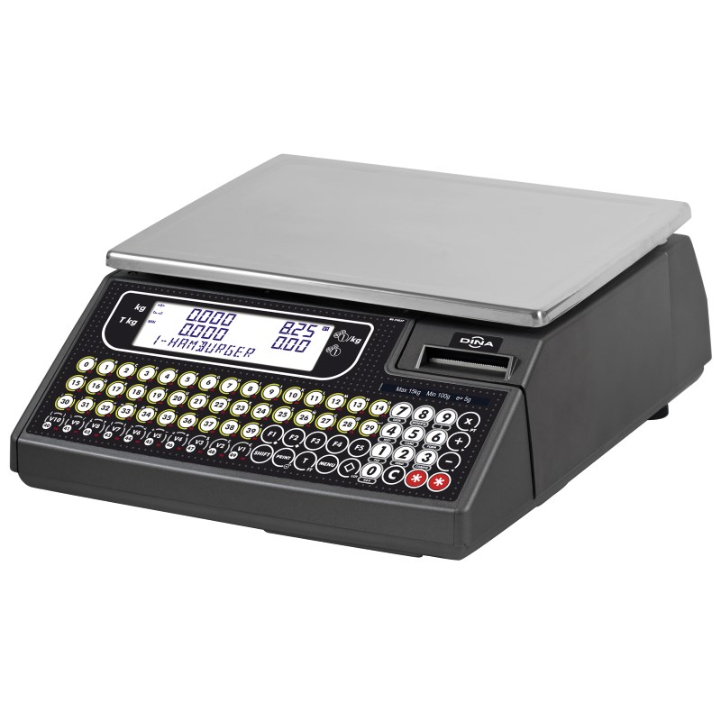 BALANZA DINA DQ-950 DOBLE CUERPO | Bruguera i Codina