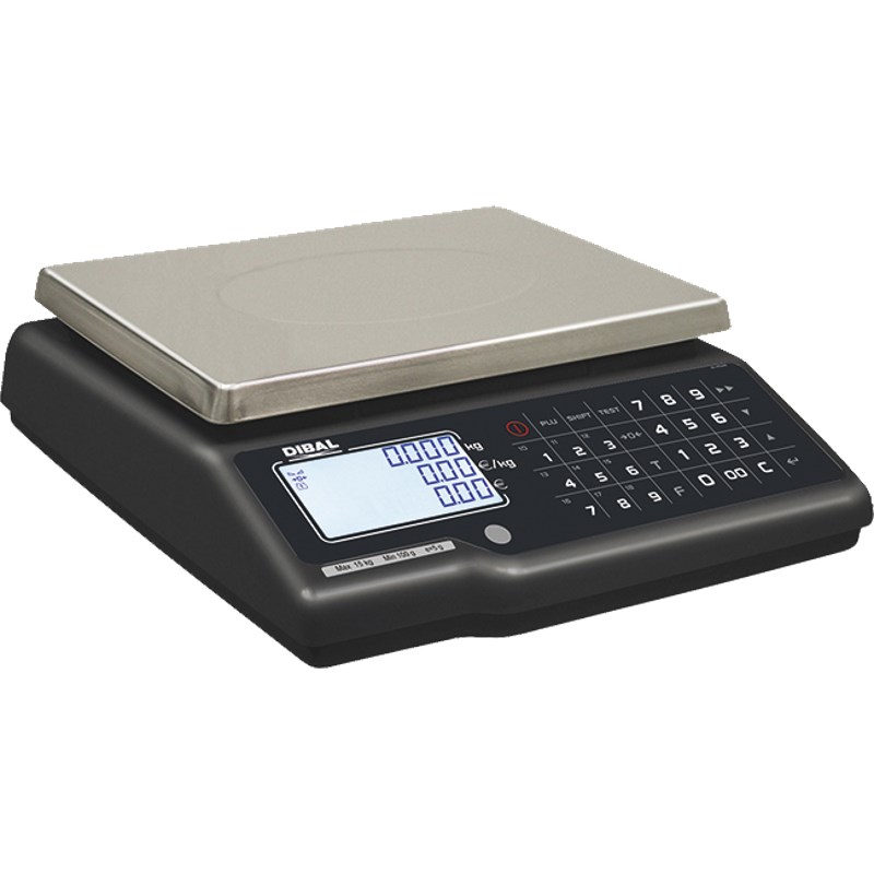 BALANZA DINA DQ-950 DOBLE CUERPO | Bruguera i Codina