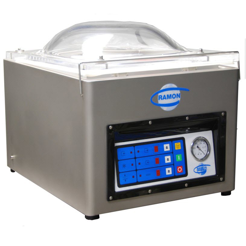 Envasadora al buit | Bruguera i Codina