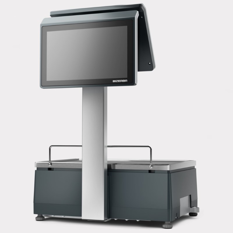 BALANZA BIZERBA XC 800 PRO | Bruguera i Codina