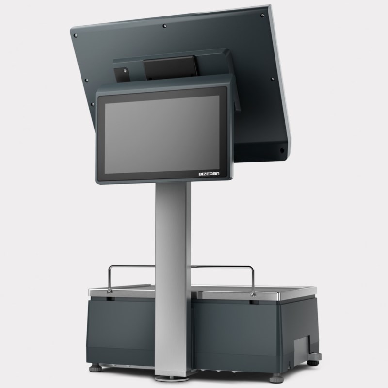 BALANZA BIZERBA XC 800 PRO | Bruguera i Codina